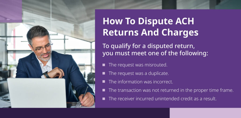 What Are ACH Returns? | ACH Return Fees, Refunds, and Charges